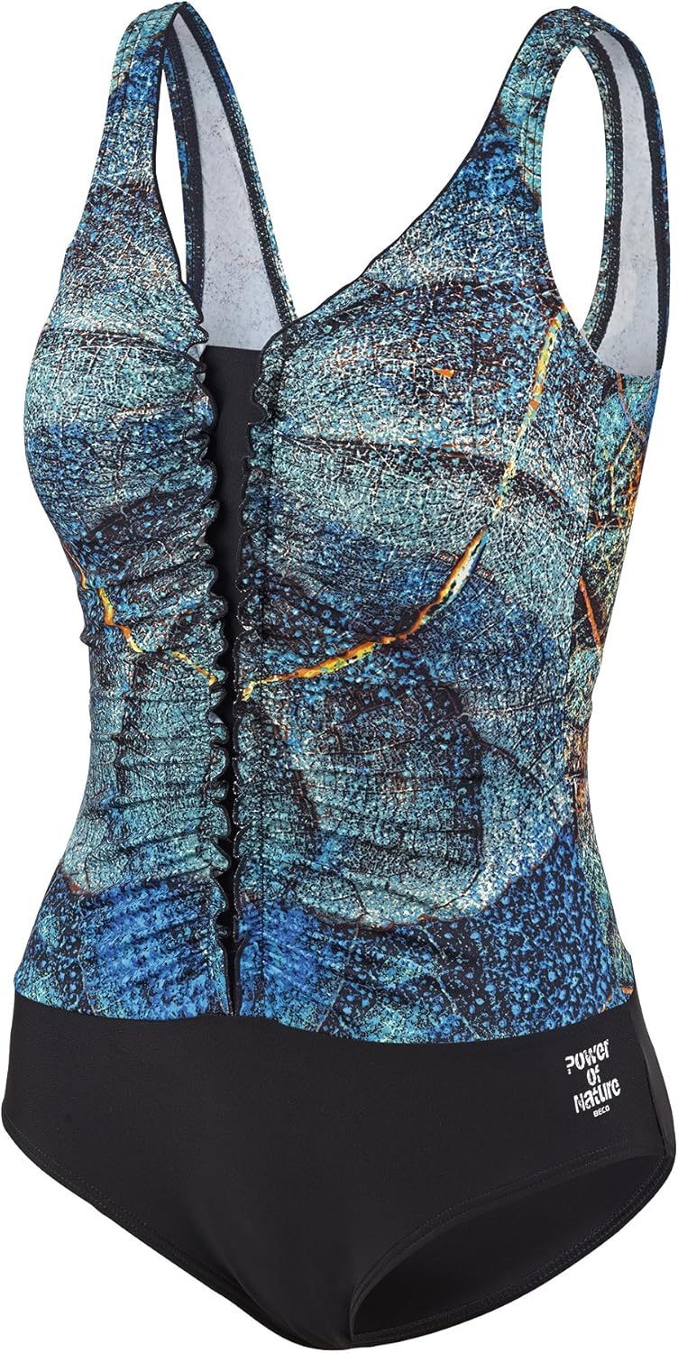Beco Power of Nature Swimwear Women's Swimsuit, C Cup, Womens ...
