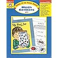 Take It to Your Seat Math Centers, Grades K-1: Norris, Jill ...