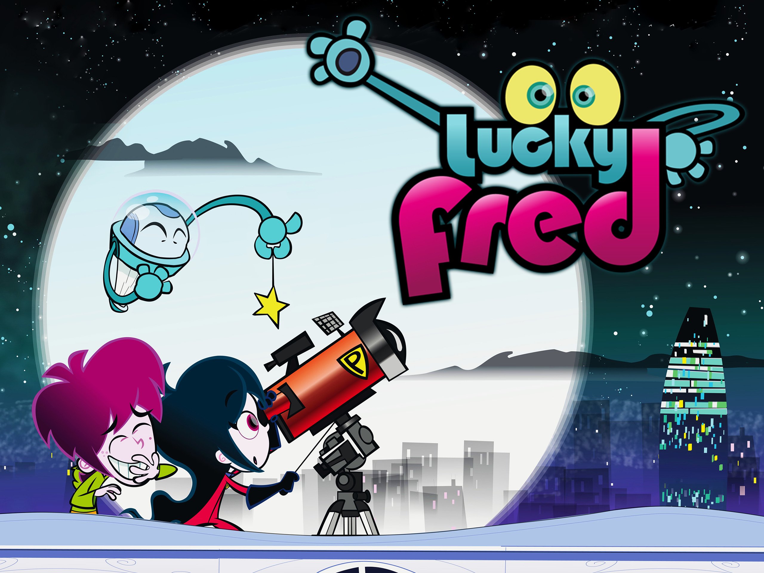 Watch Lucky Fred - Season 1 | Prime Video