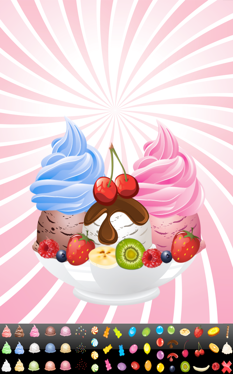 Sundae Maker:Amazon.com:Appstore for Android