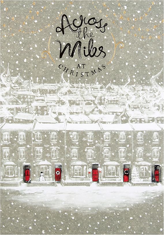 Hallmark Across The Miles Christmas Card Merry Christmas Medium hallmark-across-the-miles-christmas-card-merry-christmas-medium