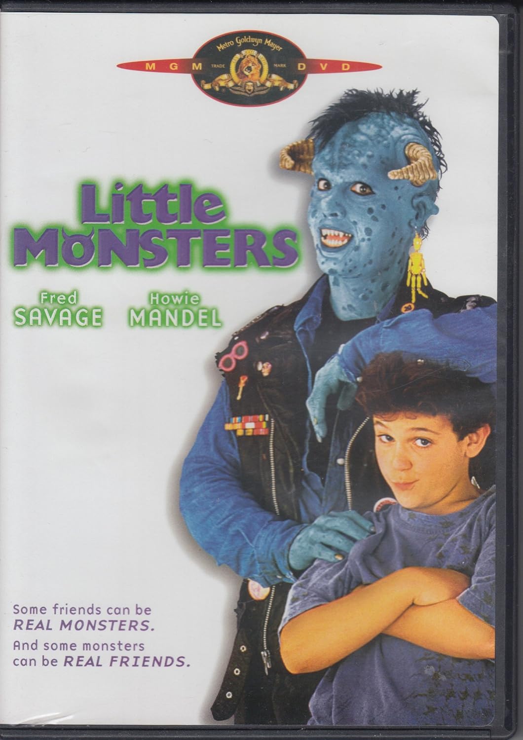 Little Monsters (1989): Amazon.de: DVD & Blu-ray