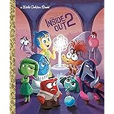 Inside Out (Disney/Pixar Inside Out) (Little Golden Book): RH Disney ...