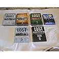 Lost: The Complete Collection (38-DISC DVD Box Set): Amazon.ca: Movies ...