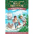 Amazon.com: Pirates Past Noon (Magic Tree House, No. 4): 8601400999868 ...