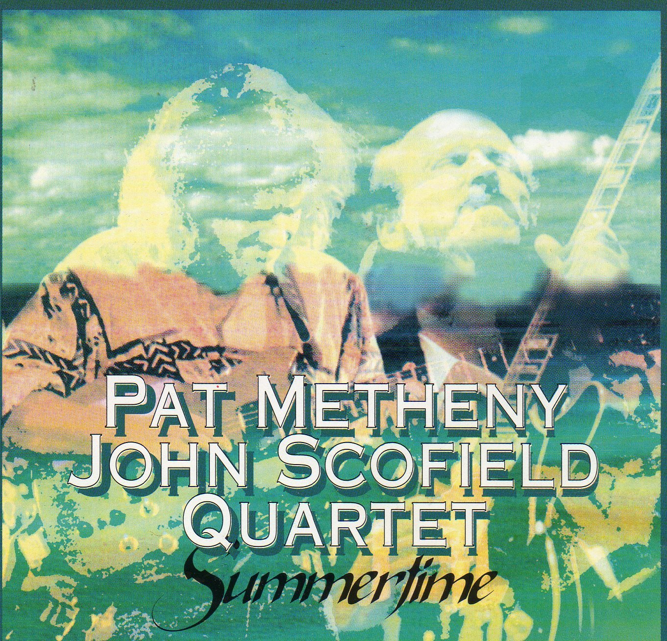 Summertime - Pat Metheny John Scofield Quartet: Amazon.de: Musik