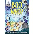 Boo Who?: And Other Wicked Halloween Knock-Knock Jokes: A Lift-the-Flap ...
