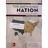Amazon.com: The Unfinished Nation: A Concise History of the American ...