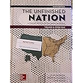Amazon.com: The Unfinished Nation: A Concise History of the American ...