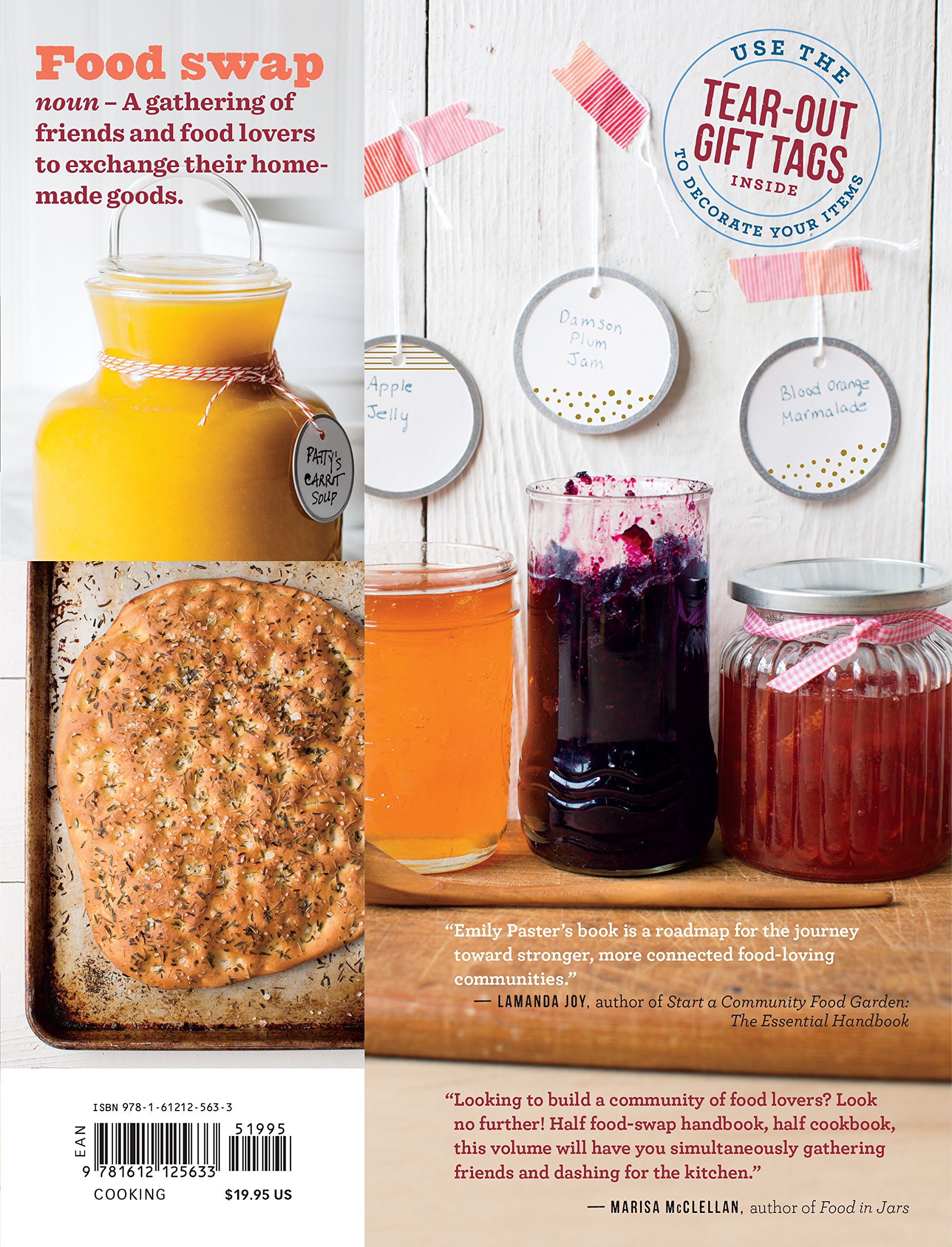 Download Food Swap - Specialty Recipes for Bartering, Sharing & Giving ...
