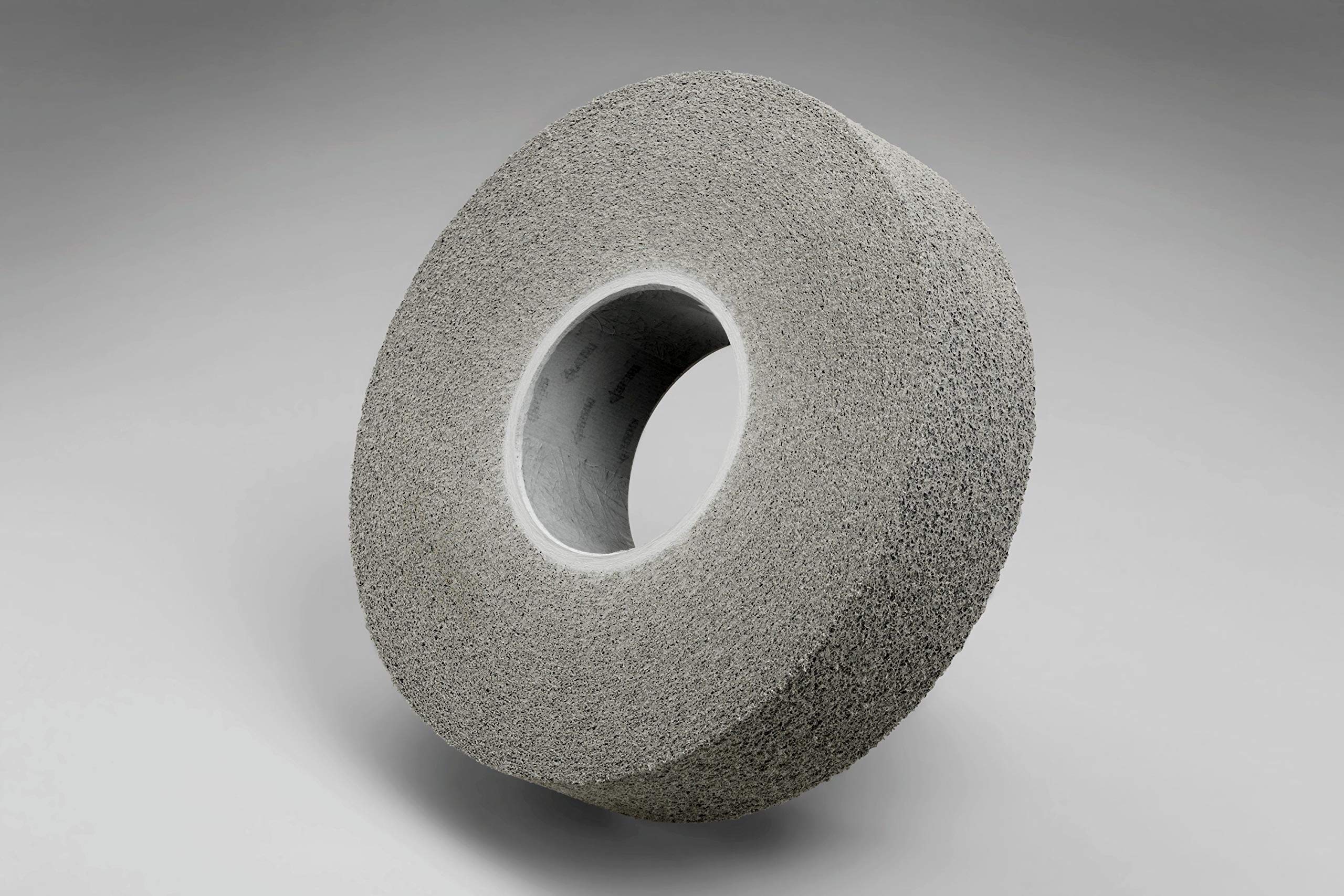 Scotch-Brite Light Deburring Wheel, 14 In X 4 In X 8 In 7S FIN on ...