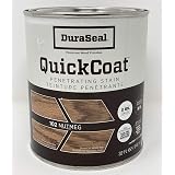 Duraseal Quick Coat Penetrating Stain - Medium Brown - - Amazon.com
