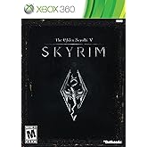 Amazon.com: The Elder Scrolls V: Skyrim - Legendary Edition, XBOX 360 ...