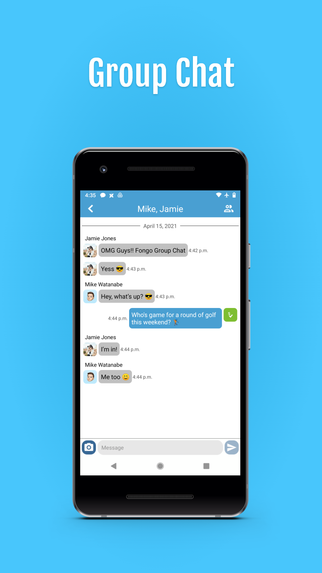 Fongo - talk and text freely:Amazon.ca:Appstore for Android