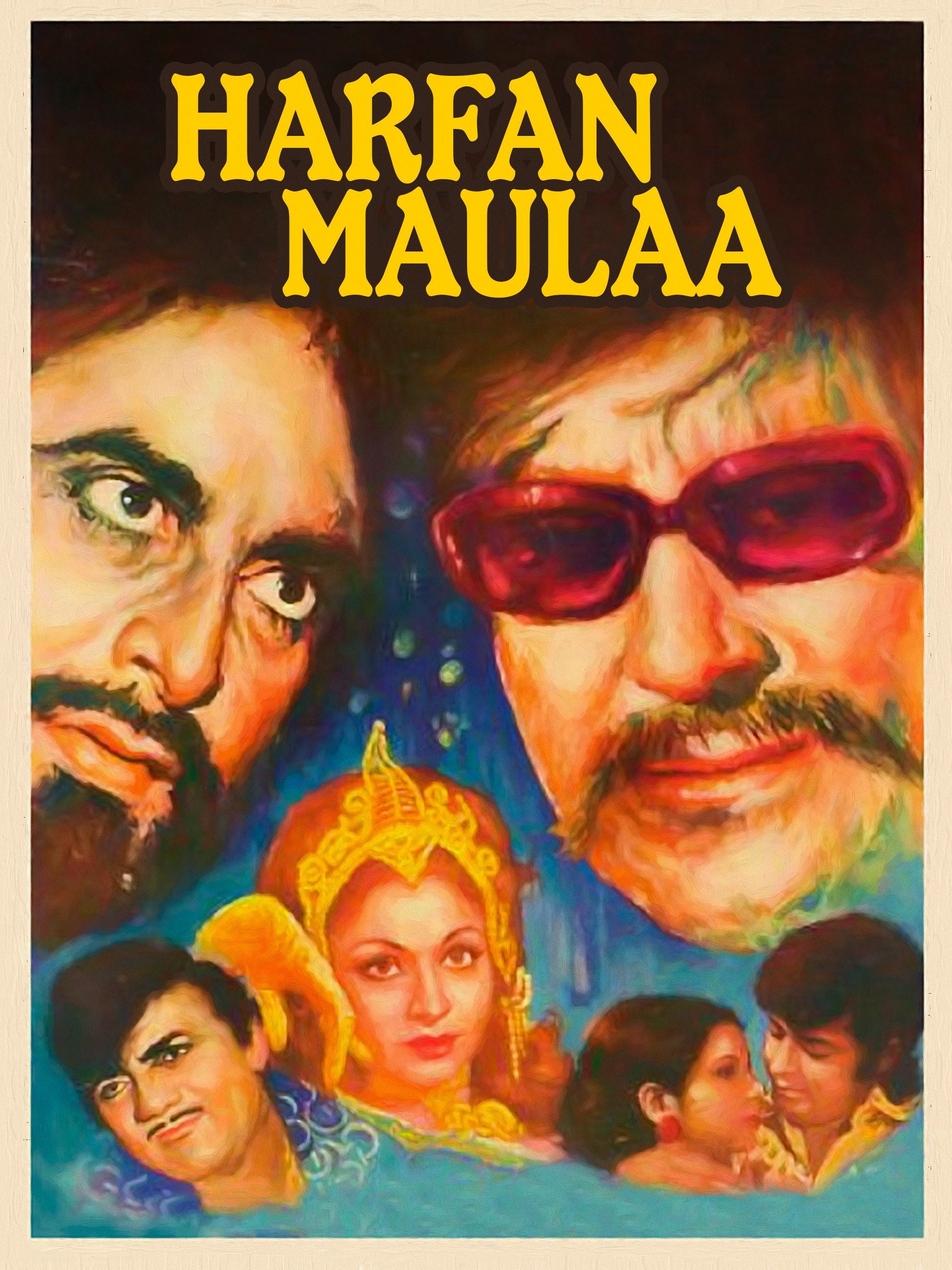 Watch Harfan Maulaa | Prime Video