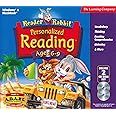 Amazon.com: Learning Company Reader Rabbit Personalized Reading Ages 6 ...