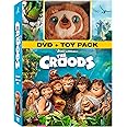Amazon.com: The Croods (+ Toy) : Nicolas Cage, Emma Stone, Ryan ...