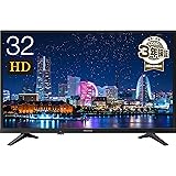 Amazon | シャープ 32V型 液晶 テレビ AQUOS LC-32E40 ハイビジョン 長時間録画HDD対応 2画面表示 2017年モデル | テレビ 通販