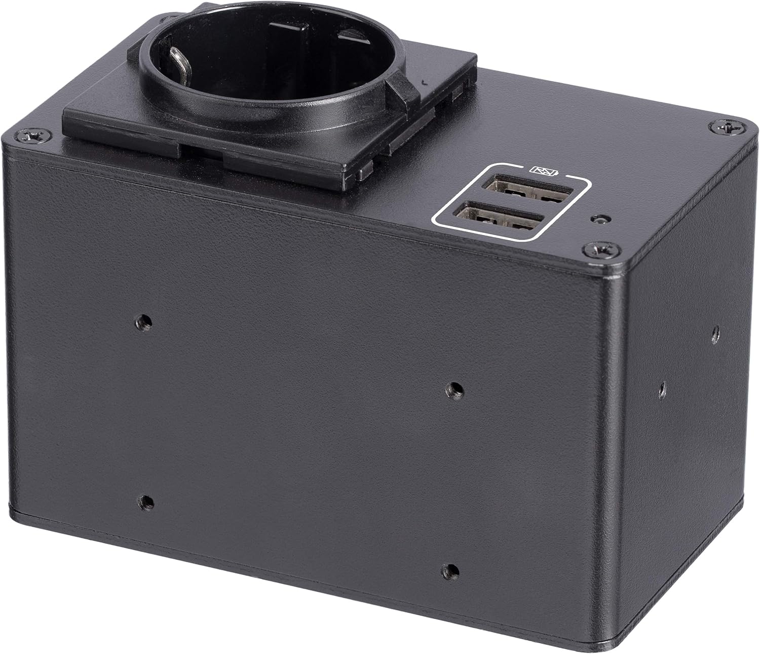 StarTech Connectivity Box USB-A Connector Module – BigaMart