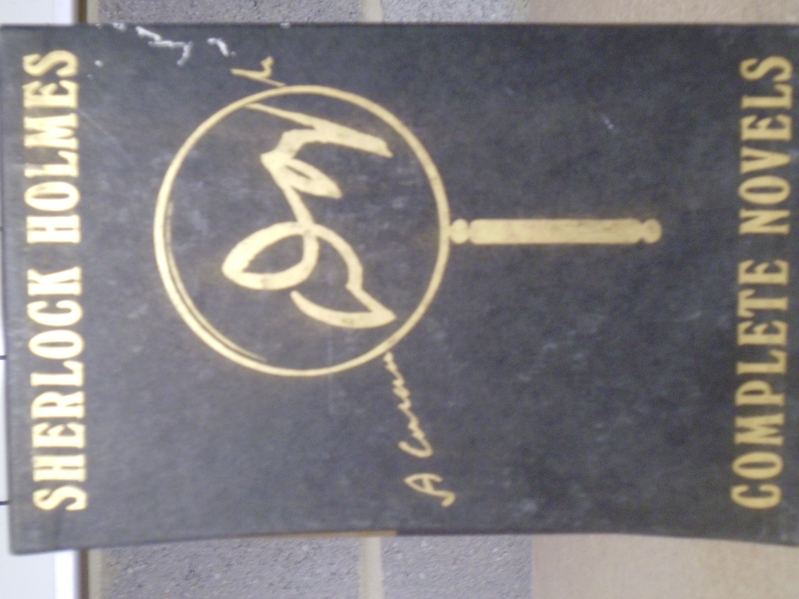 Mua Sherlock Holmes. Complete Stories. Four volume Set in Slipcase....A ...