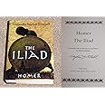 Amazon.com: The Iliad: (The Stephen Mitchell Translation ...