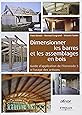 Amazon.fr - Bardages en bois : Guide pratique, matériau, étude, réalisation - Ingo Gabriel - Livres