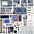 Amazon.com: REXQualis Most Complete Starter Kit Base on Arduino MEGA ...