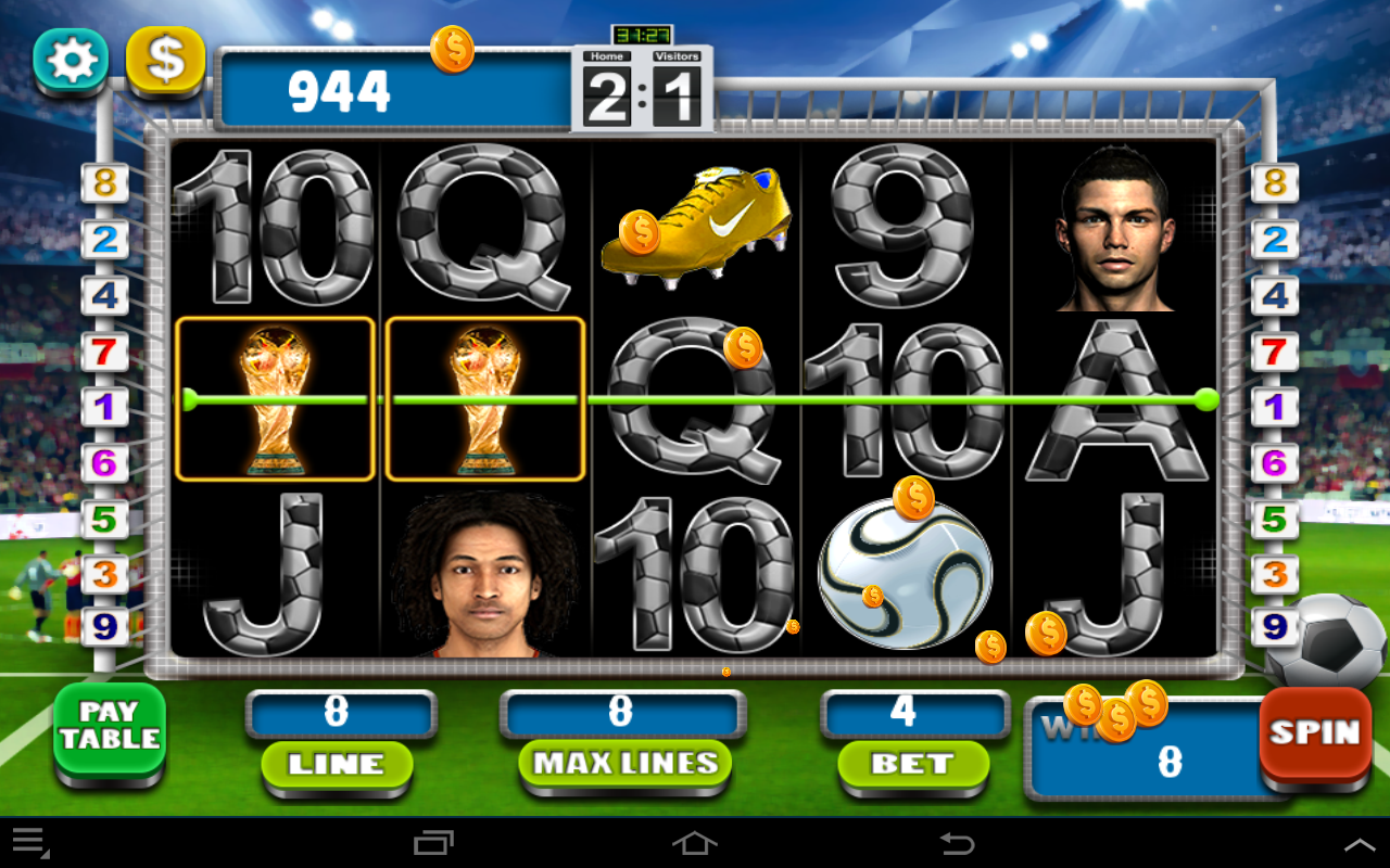 Slots Machine Magic Vision:Amazon.com:Appstore for Android
