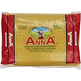 Amazon.com : Anna Spaghetti #12 Pasta, 6 Pound Bags (Pack of 4 ...