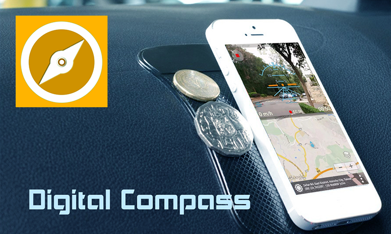 My compass:Amazon.com:Appstore for Android
