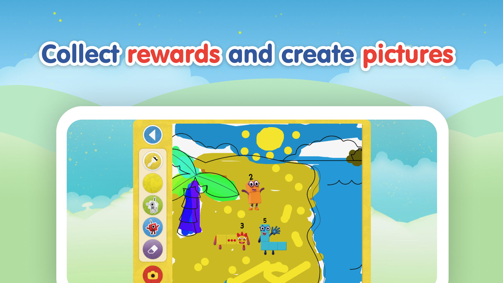 Numberblocks World:Amazon.com:Appstore for Android