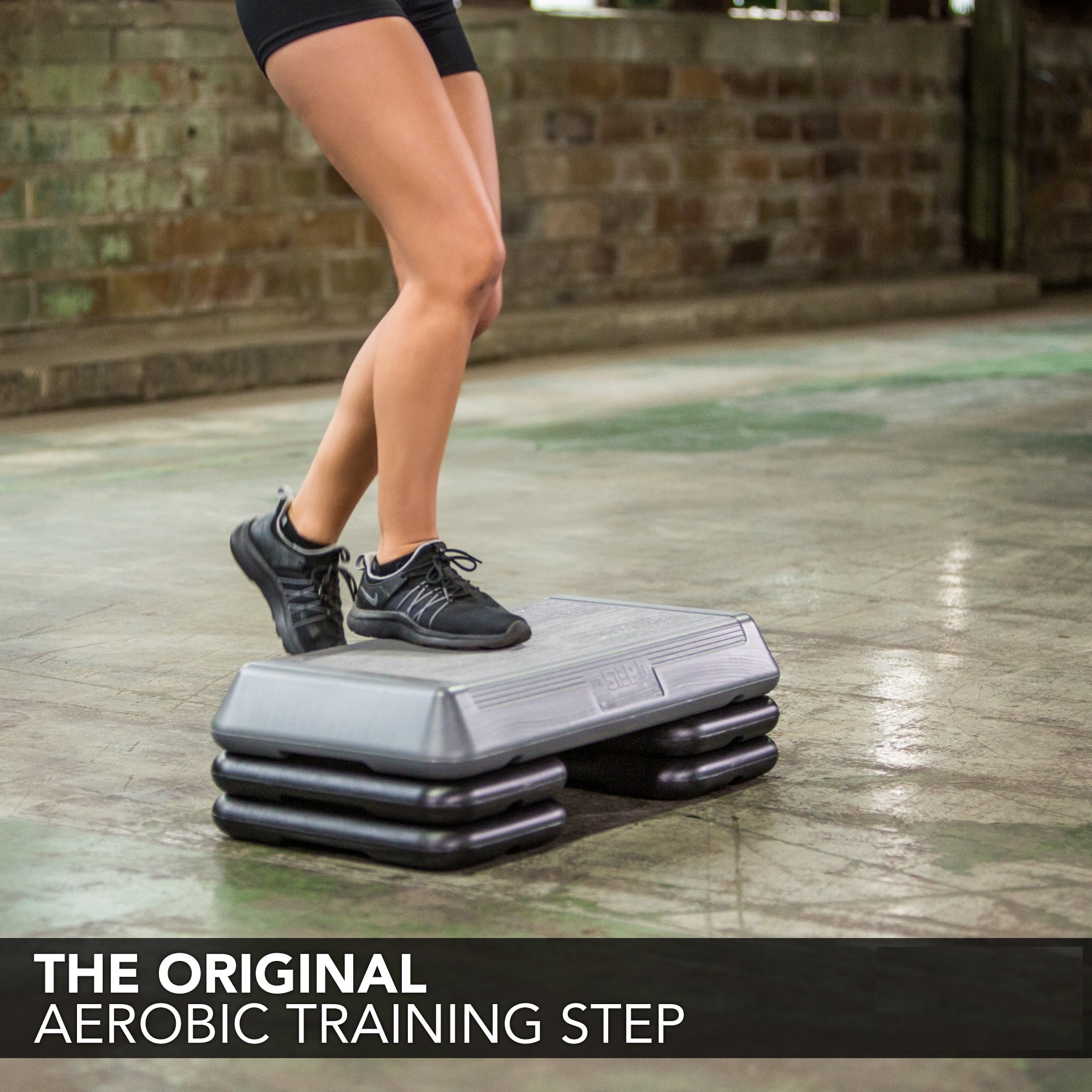 Mua The Step Circuit Size Aerobic Platform, Circuit Size Steppers for ...