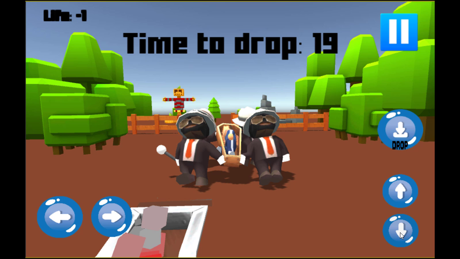 Coffin dance game: Drop them! Fun Ragdoll physics - App on Amazon Appstore