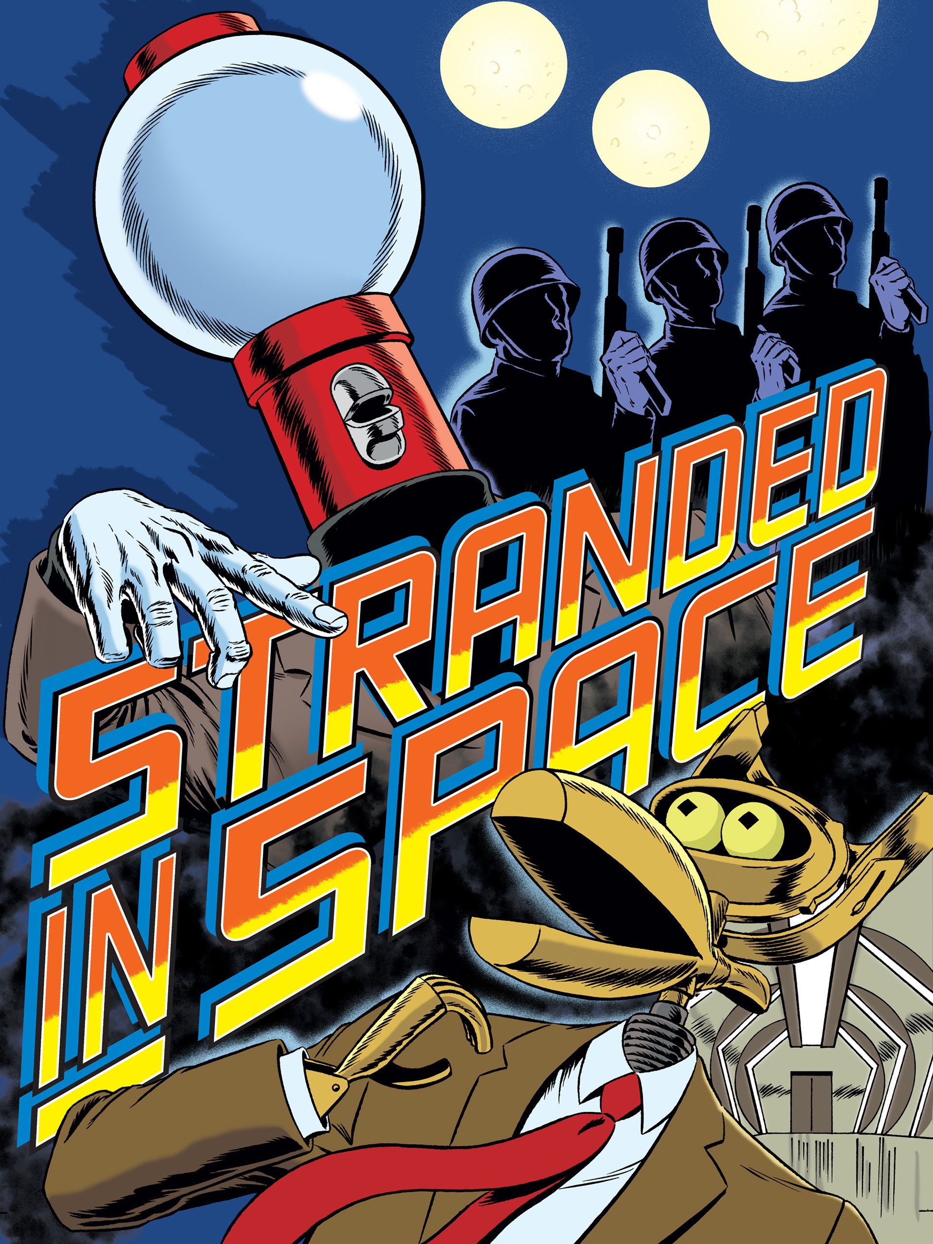 Watch Mystery Science Theater 3000 - Stranded in Space | Prime Video