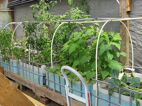 Ibc Aquaponics Bell Siphon Toteponics DIY Kit | Tote Tanks