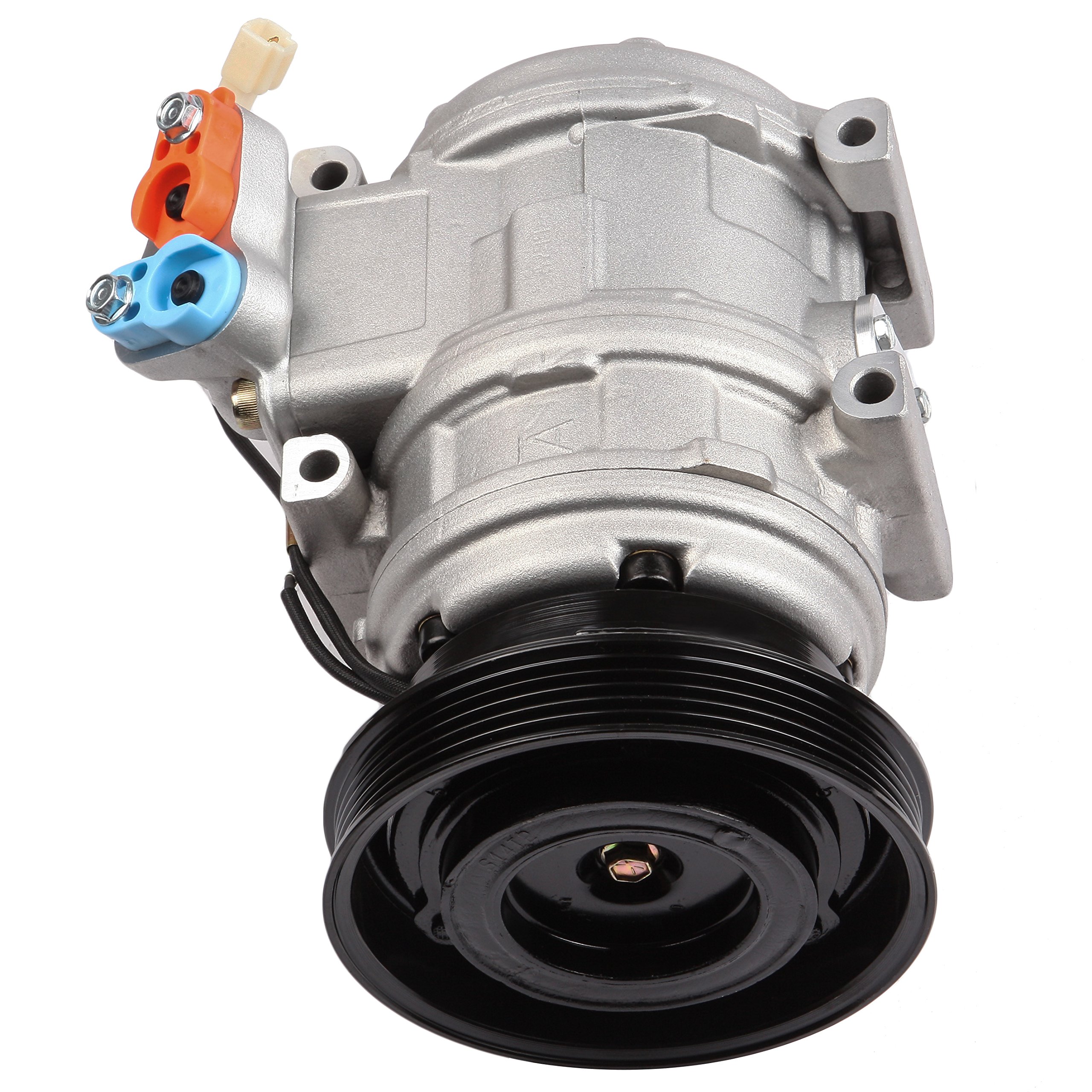 Mua NOTUDE NEW OEM AC Compressor & A/C Clutch fit 1988-1991 for Toyo-ta ...