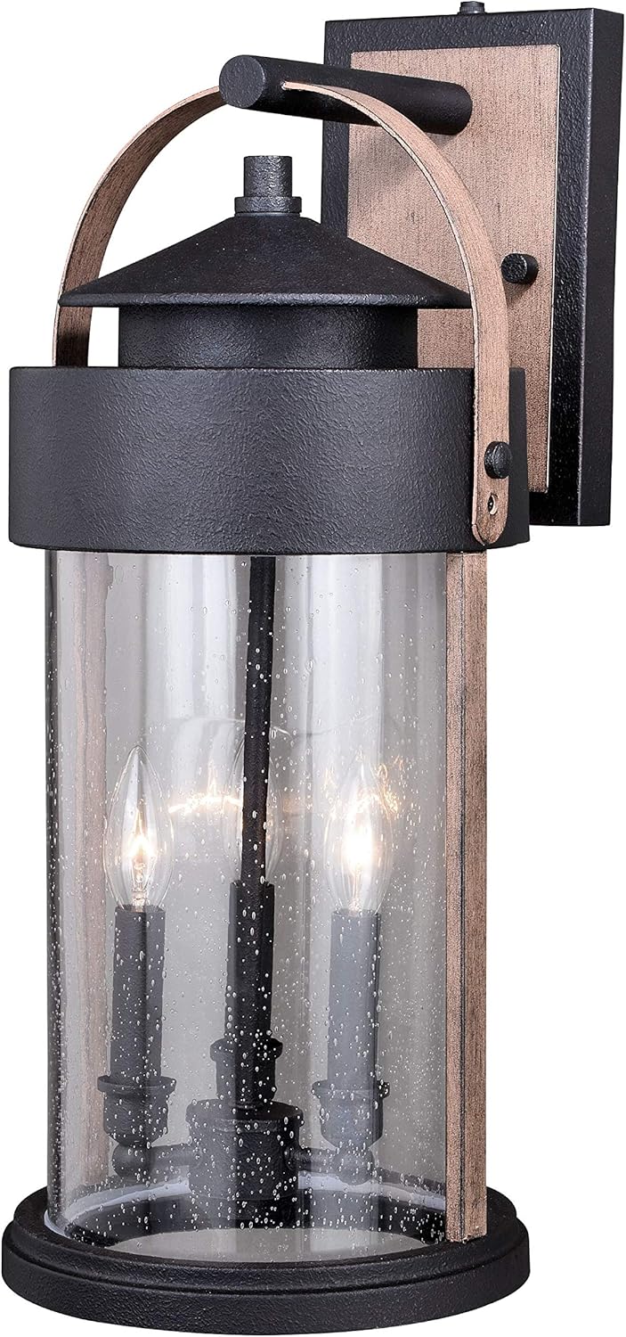 Vaxcel Dusk to Dawn Porch Light - with Photocell Sensor, Outdoor ...