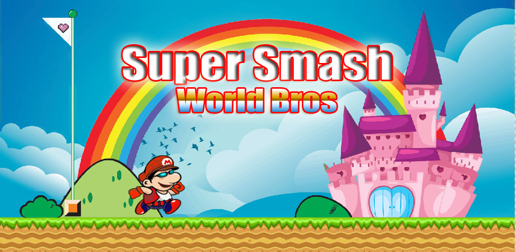 Super Smash World of Bros:Amazon.com:Appstore for Android