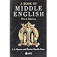 Amazon.com: A Book of Middle English: 8601404303913: Burrow, J. A ...