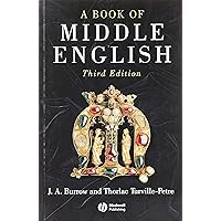 Amazon.com: A Book of Middle English: 8601404303913: Burrow, J. A ...