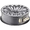 Amazon.com: Nordic Ware Bundt Fancy Springform Pan, 9 Inch, Non-Stick ...