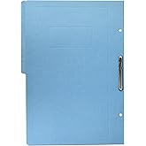 Wilson Jones P4565 Accopress Carpeta/Folder con Broche, Oficio, 300 ...