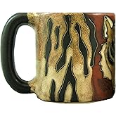 Amazon.com: One (1) MARA STONEWARE COLLECTION - 16 Oz Coffee Cup ...