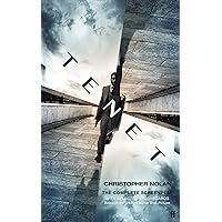 Amazon.com: Tenet: 9780571362738: Nolan, Christopher: Books