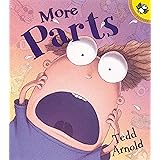 Amazon.com: Parts (Picture Puffin Books): 9780140565331: Arnold, Tedd ...