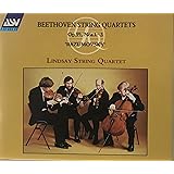 Ludwig van Beethoven, Lindsay String Quartet, The Lindsays - Beethoven: String Quartets Op. 59 ...