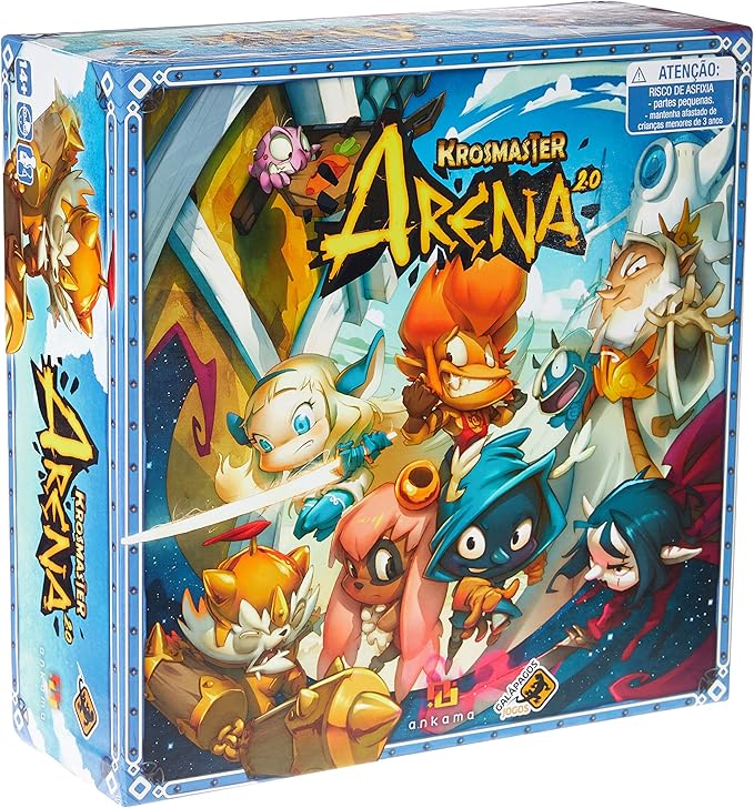 Krosmaster Arena 2.0 | Amazon.com.br