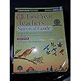 The First-Year Teacher's Survival Guide: Ready-to-Use Strategies, Tools ...