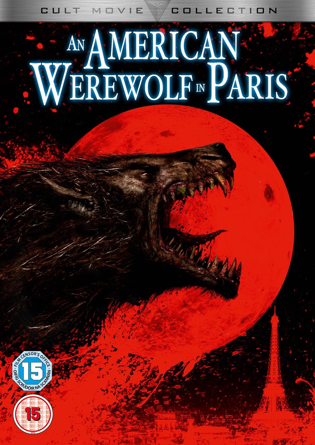 An American Werewolf In Paris [DVD]: Amazon.co.uk: John Landis, Tom Everett Scott, Julie Delpy ...