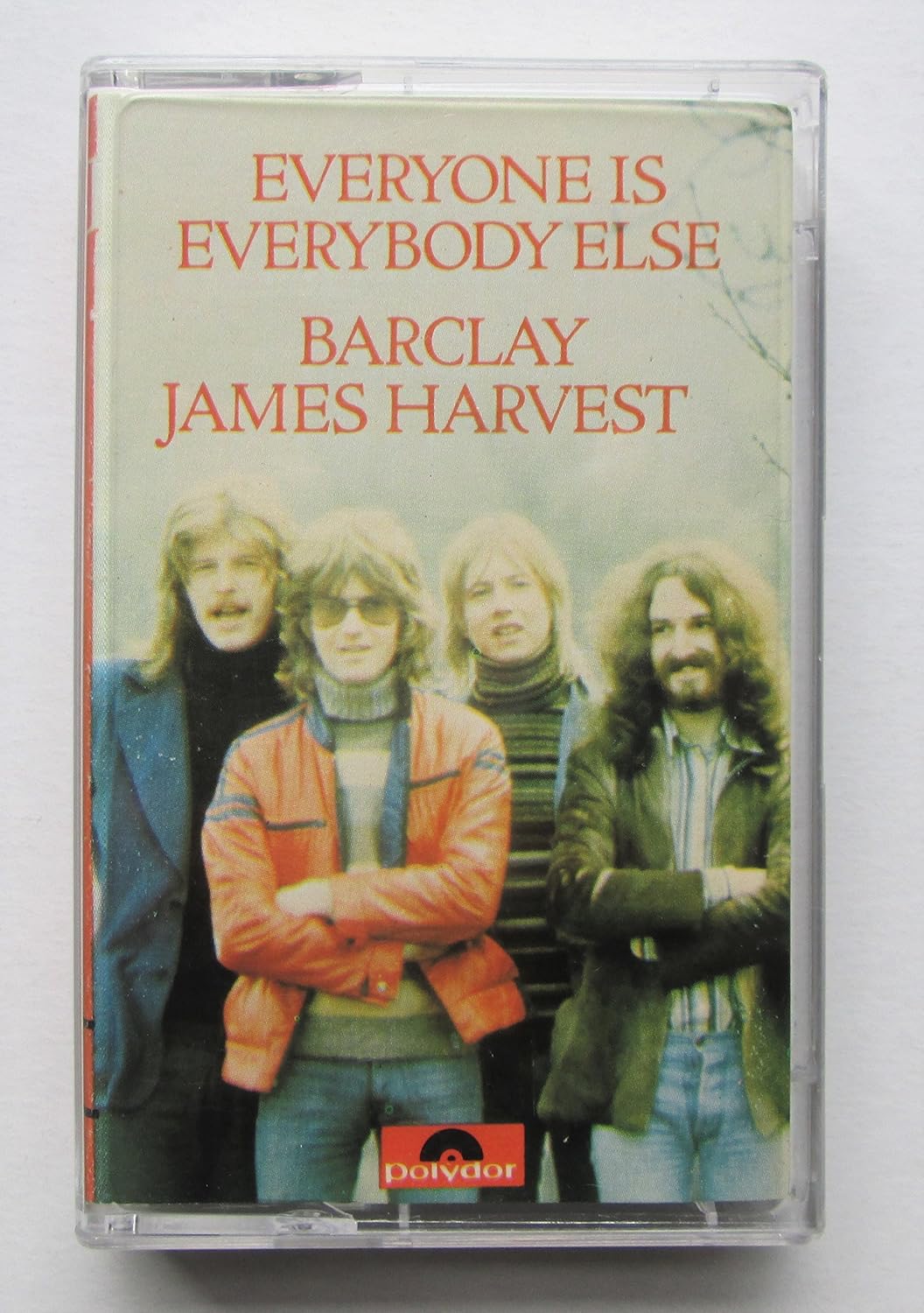 Everyone Is Everybody Else - Cassette - Polydor ACBC 00216 , 1974 ...